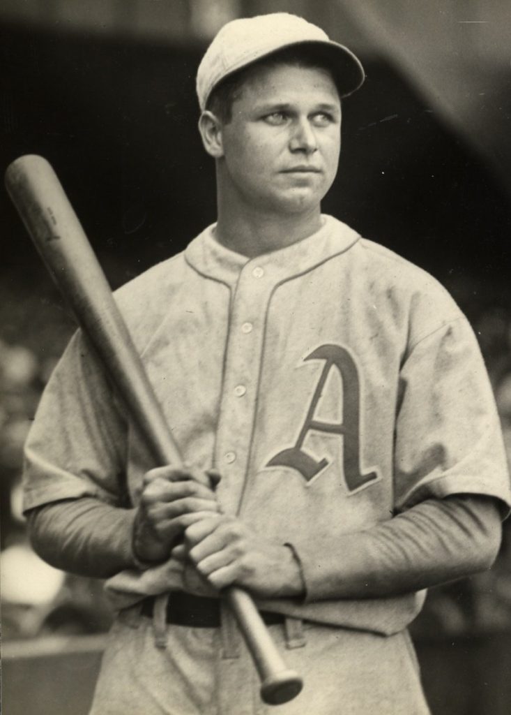 Jimmie Foxx - Philadelphia Athletics - Detroit Sports Frenzy